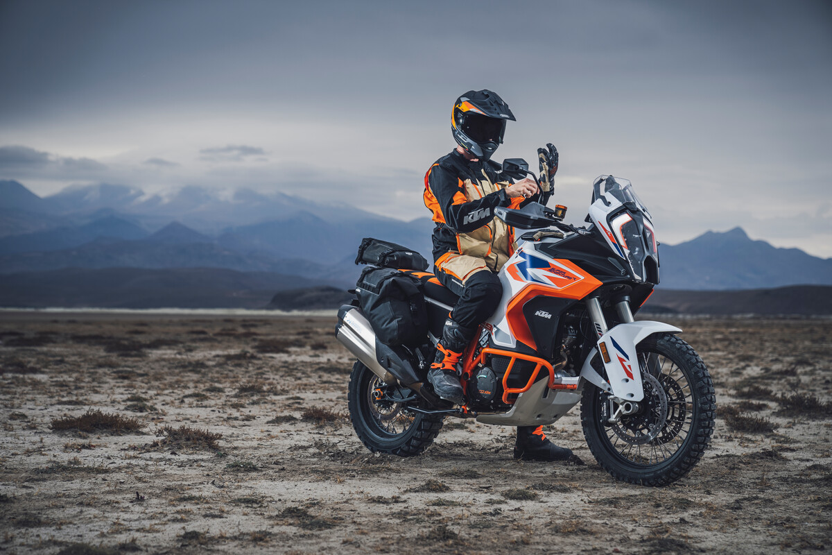 ABSEITS DER STRASSE? KEIN PROBLEM! – MIT DER KTM 1290 SUPER ADVENTURE R DES MODELLJAHRES 2023 ...
