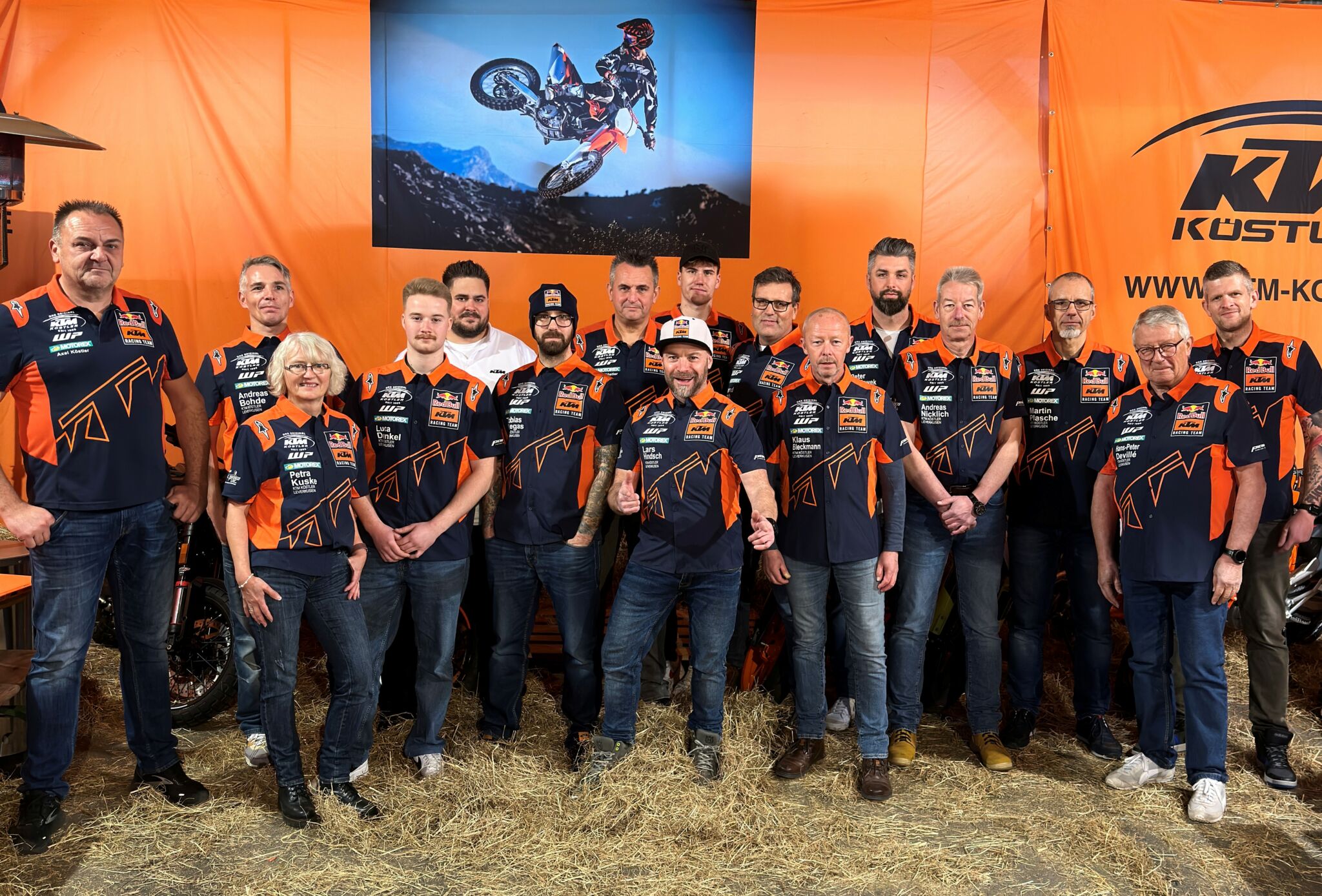 KTM Köstler – Leverkusen